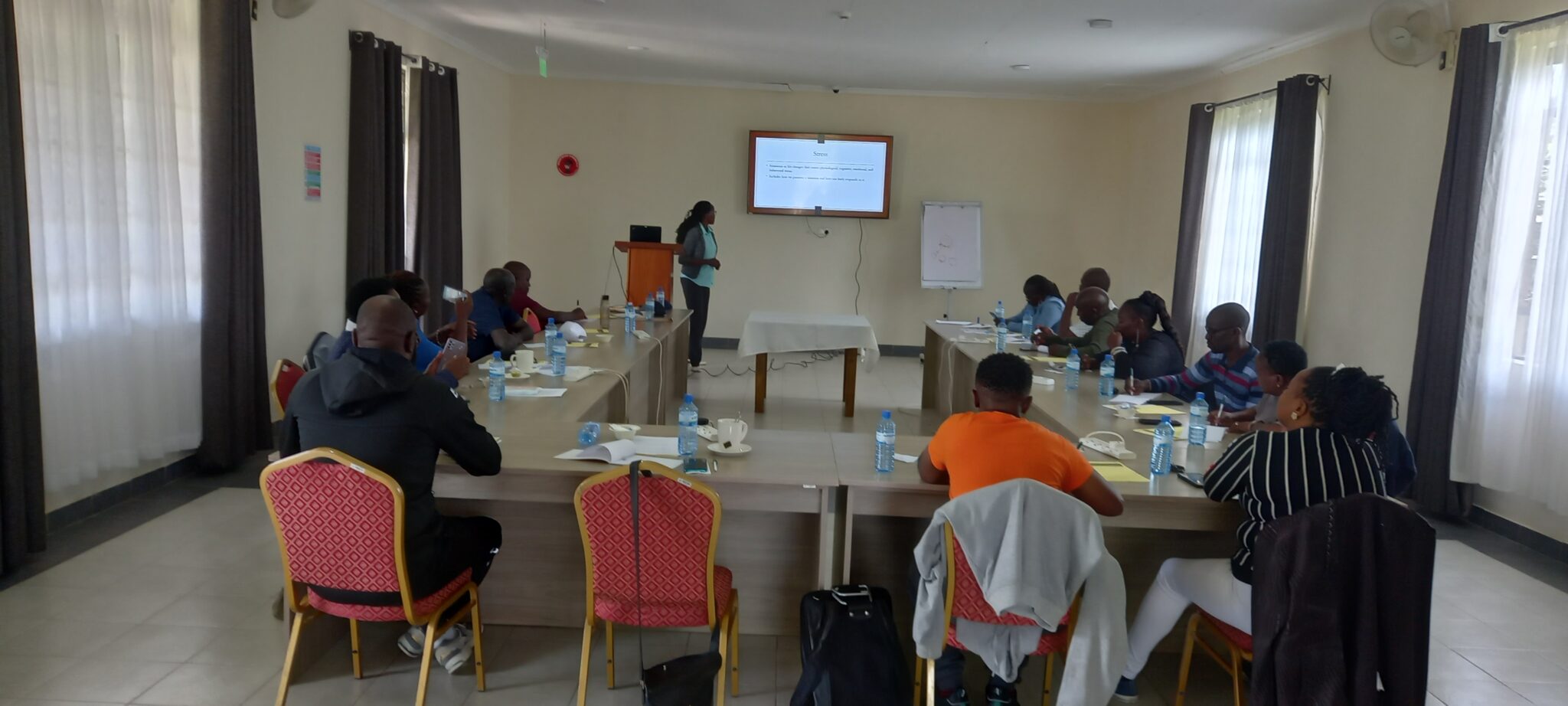 External Training Seminars