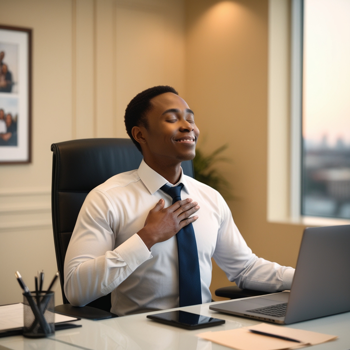 How to Deal with Workplace Anxiety Symptoms